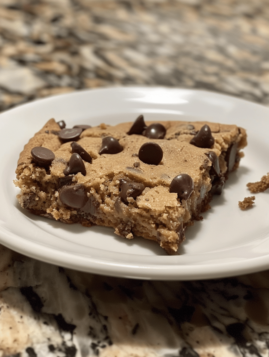 High Protein Cottage Cheese Cookie Dough - Fresh Recipes Corner